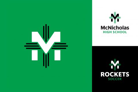 McNicholas High School Brand Case Study